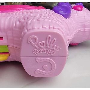 Polly Pocket | Toys | Mattel Polly Pocket Unicorn Pinata Play Set Pink ...